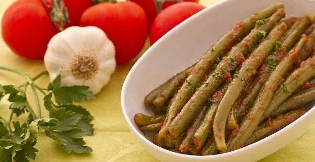 Delicious Italian Greens - the ideal Youth Serum! - amalfistyle