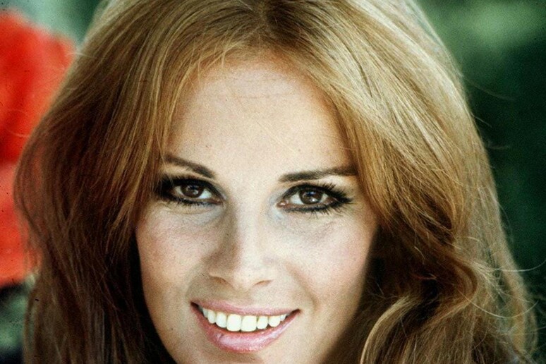 Addio Antonella Lualdi, famous Italian actress of the 50s and 60s ...