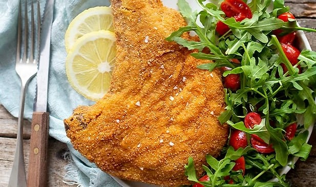 But was the (real) Cotoletta born in Milan or Vienna? - amalfistyle