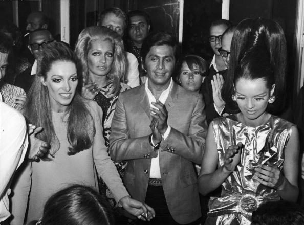 Azzurro style - Italian Fashion of the 70s - amalfistyle