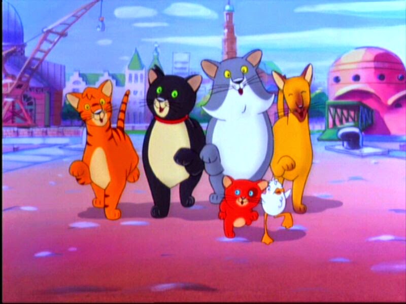 Italian Cartoons when we were growing up - amalfistyle