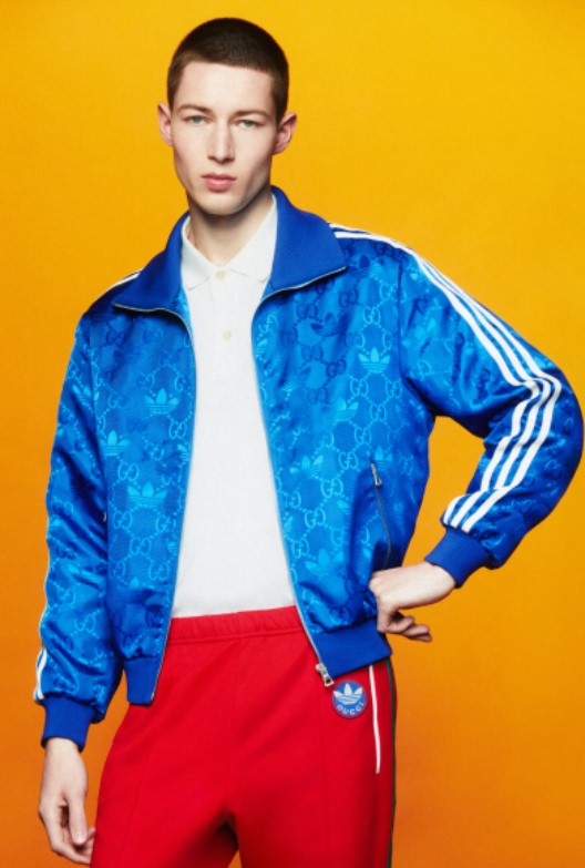 Adidas x Gucci Collection - launching on June 7th - amalfistyle