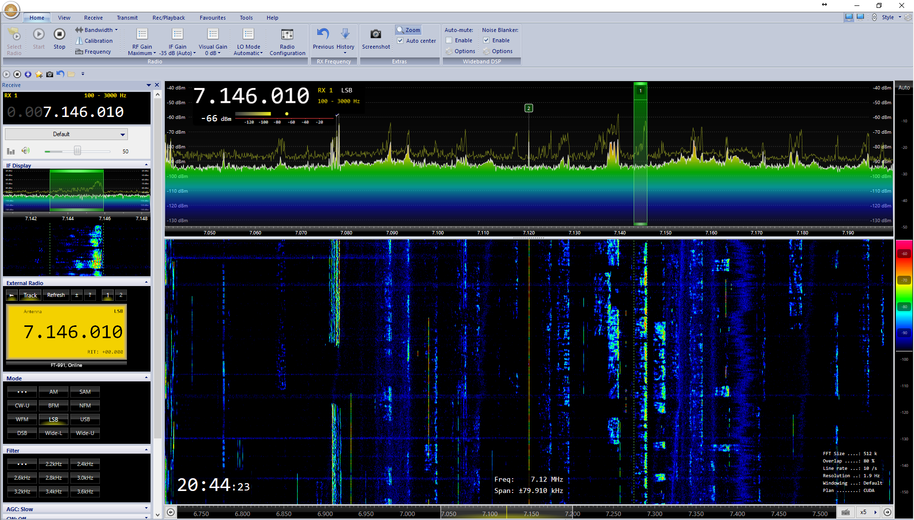 How to add an SDR pan-adapter to your transceiver - Amateur radio tips ...