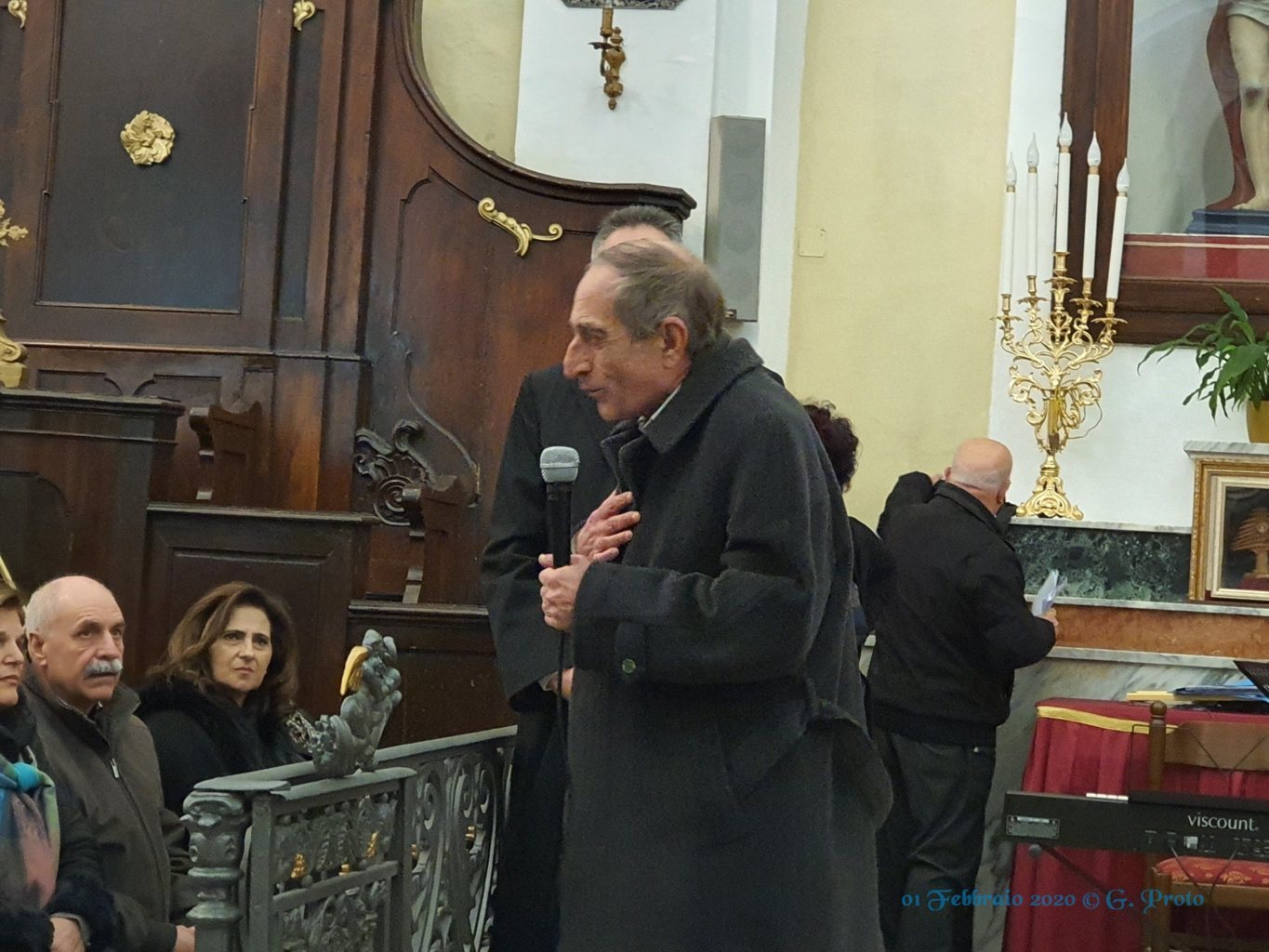 Candelora 2020 - Arciconfraternita Rosario Vibo Valentia