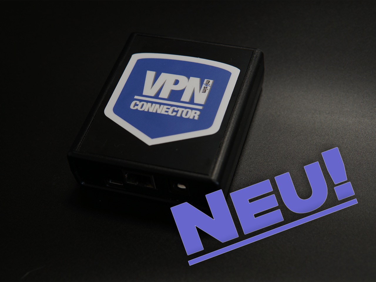 VPN Connector - Softwareentwicklung und Unternehmensberatung in Coburg