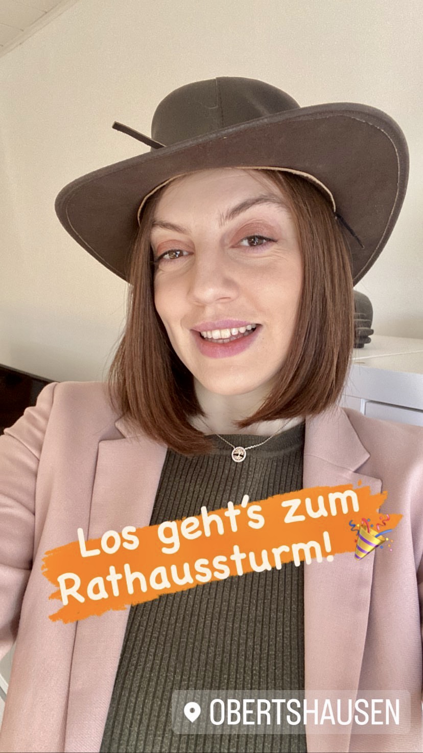 Fasching 2023 - ich war dabei! - Laura Schulz (FREIE WÄHLER) Fasching 2023 - ich war dabei! - Laura Schulz (FREIE WÄHLER)