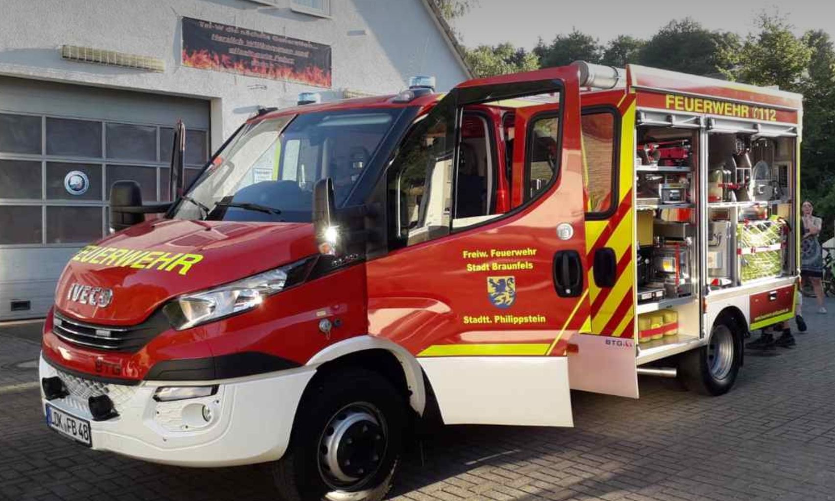 Tsf-W Rosenbauer - Ow Tsf W Feuerwehr Stadt Remagen : Rosenbauer has ...