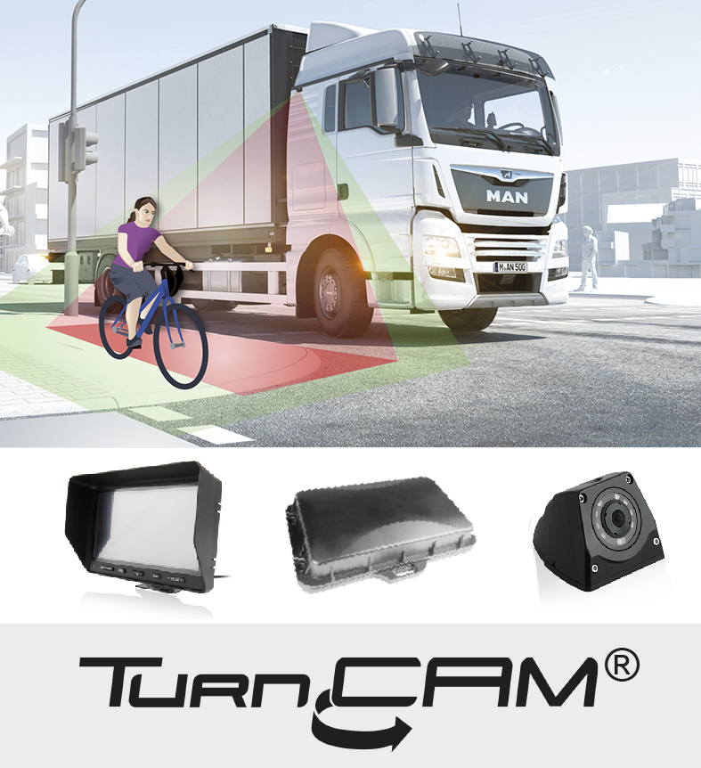 Mehr Sicherheit für Nutzfahrzeuge - ROSHO Automotive Solutions