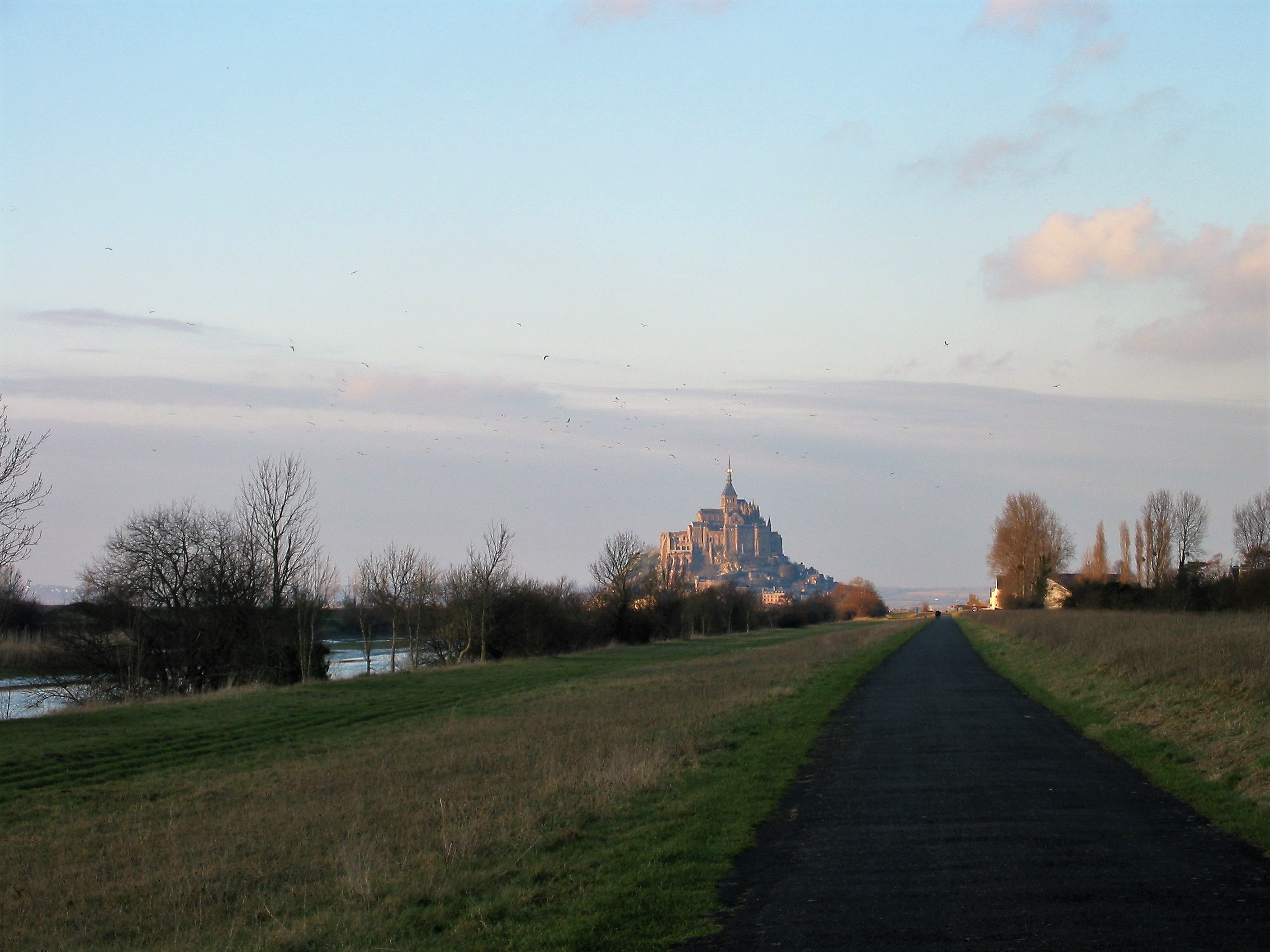 Crypte de l'Aquilon - Site de saint-michel-son-mont