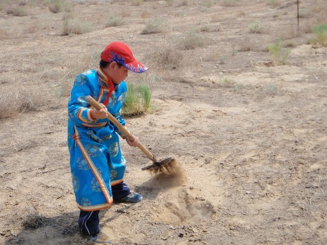 【Philippines】Paper Charcoal Making - OISCA CFP