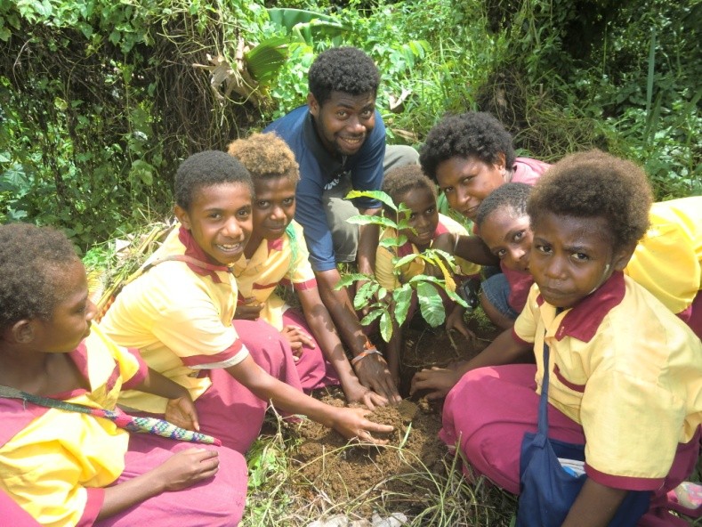 OISCA International - OISCA CFP