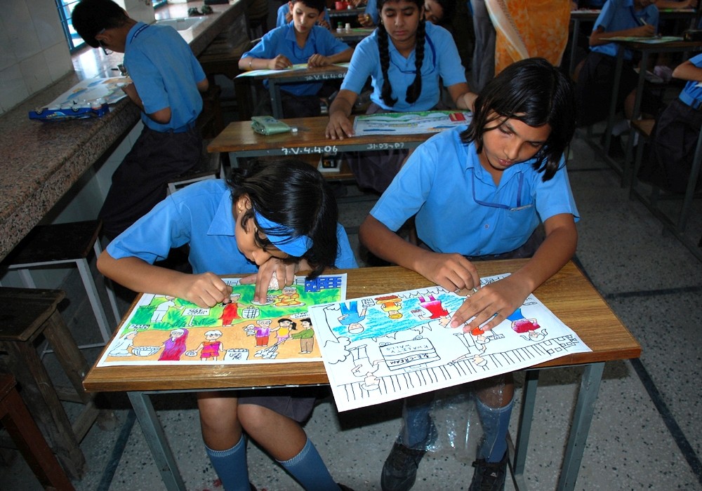 OISCA International - OISCA CFP