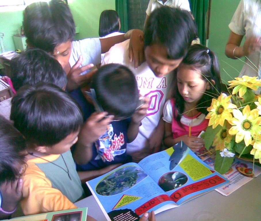 【Philippines】Paper Charcoal Making - OISCA CFP