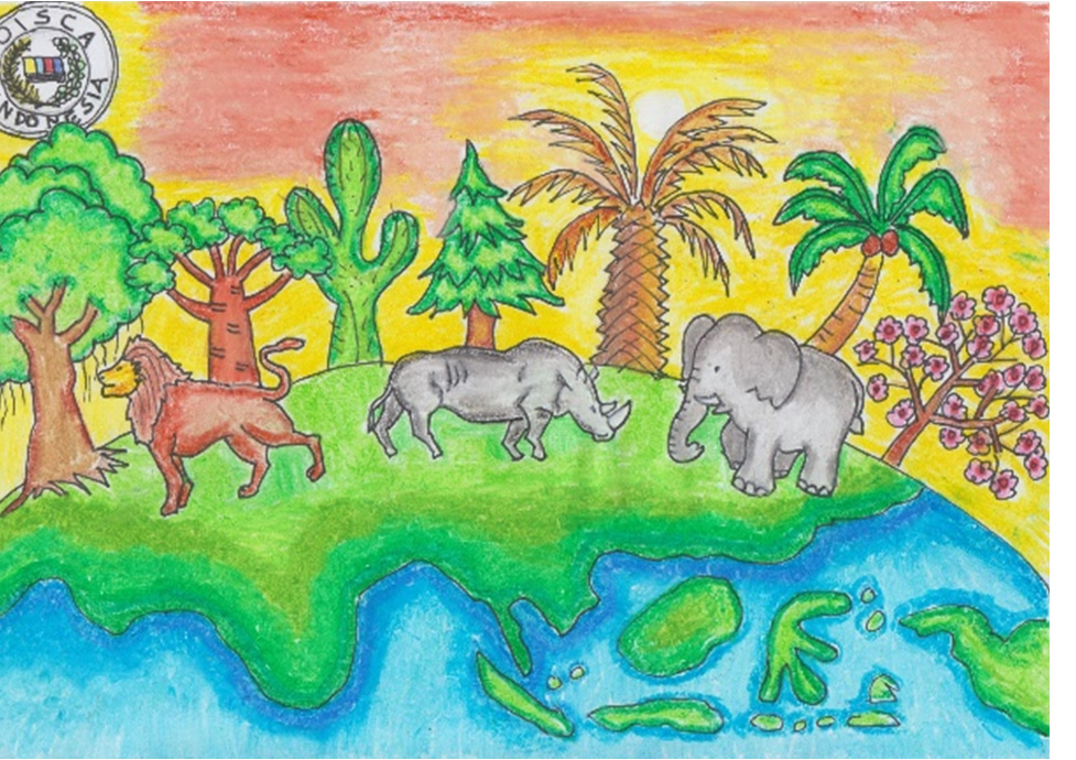 biodiversity poster making