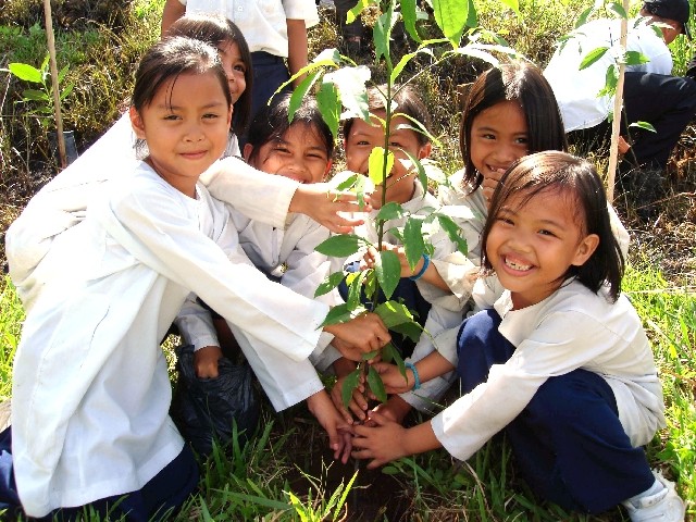 OISCA International - OISCA CFP