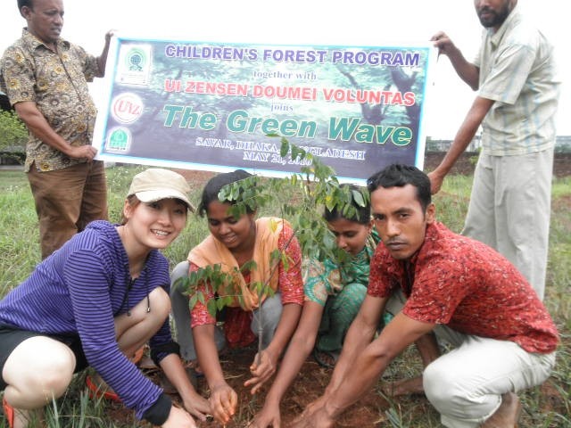 【Philippines】Paper Charcoal Making - OISCA CFP