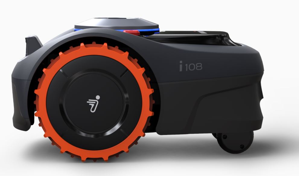 Segway Navimow i108 Rasenroboter - Rudolf Grogg AG Gartengeräte und Kommunaltechnik