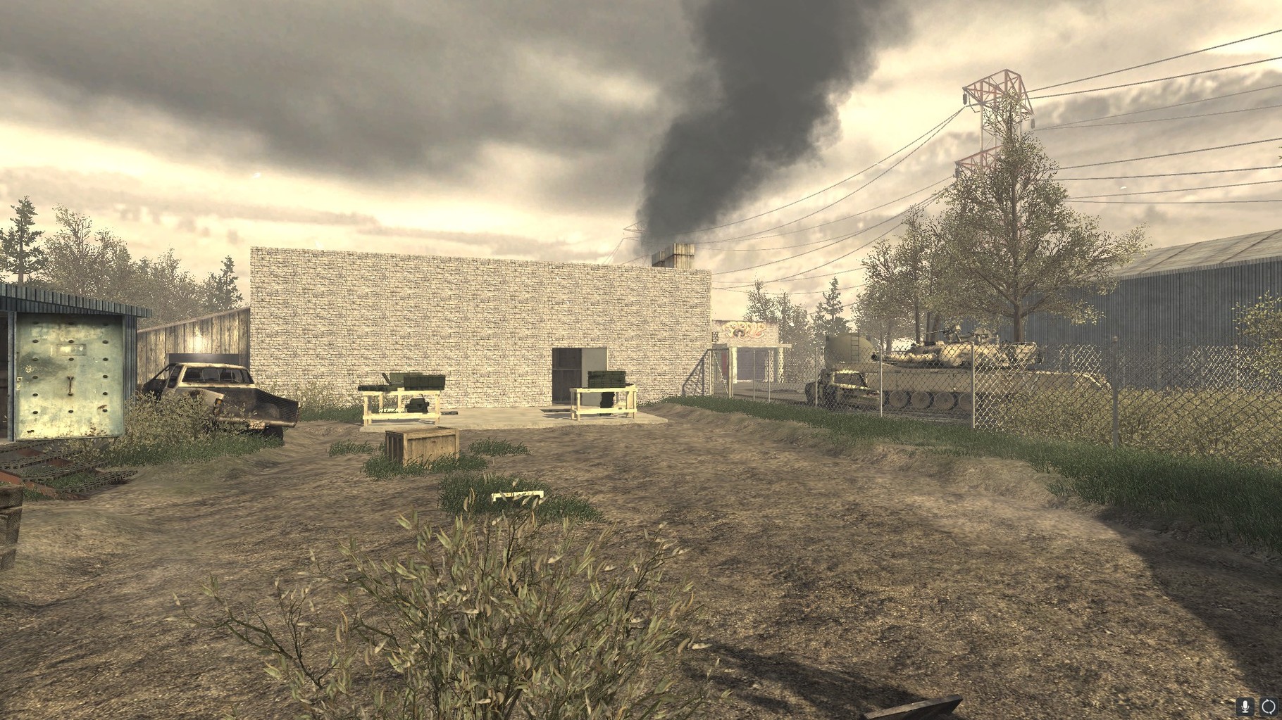 Ordnance - CoD4 Mapping und Modding