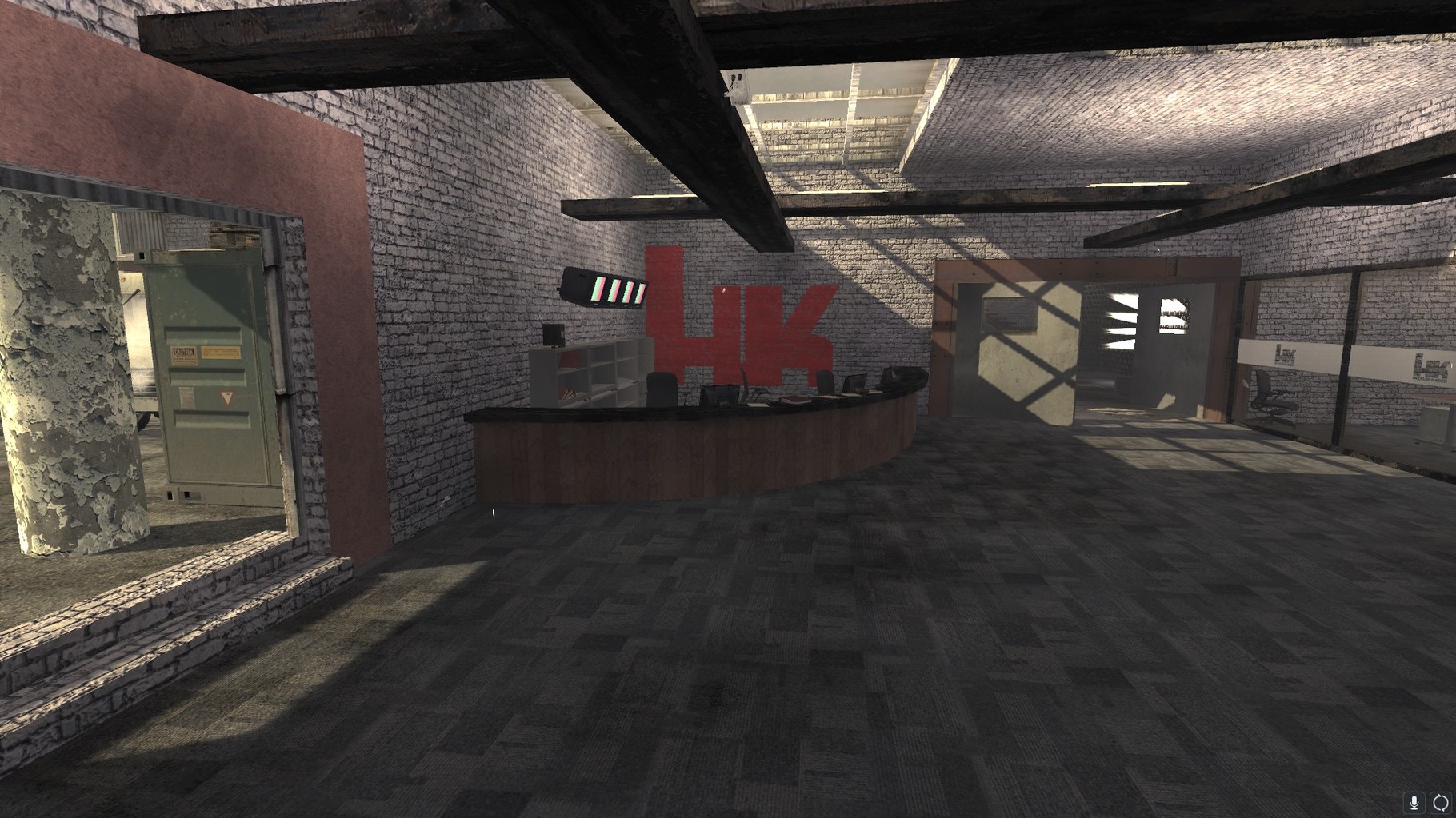 Ordnance - CoD4 Mapping und Modding