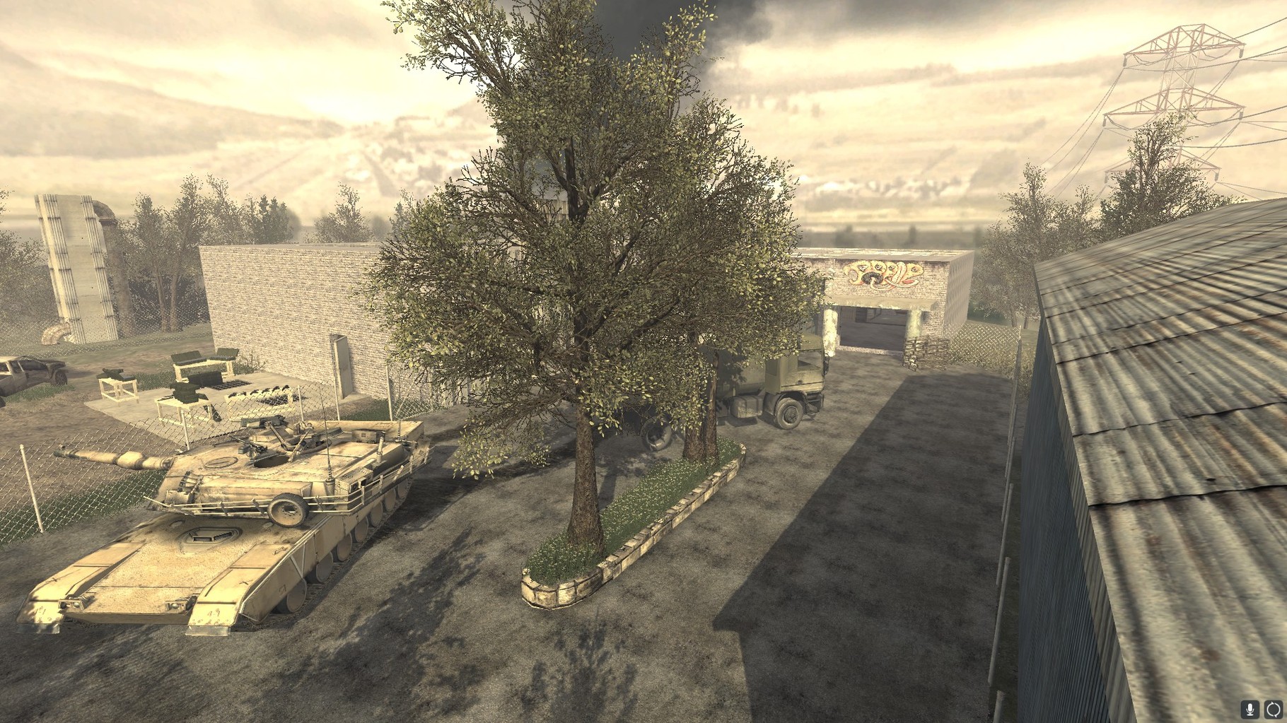 Ordnance - CoD4 Mapping und Modding
