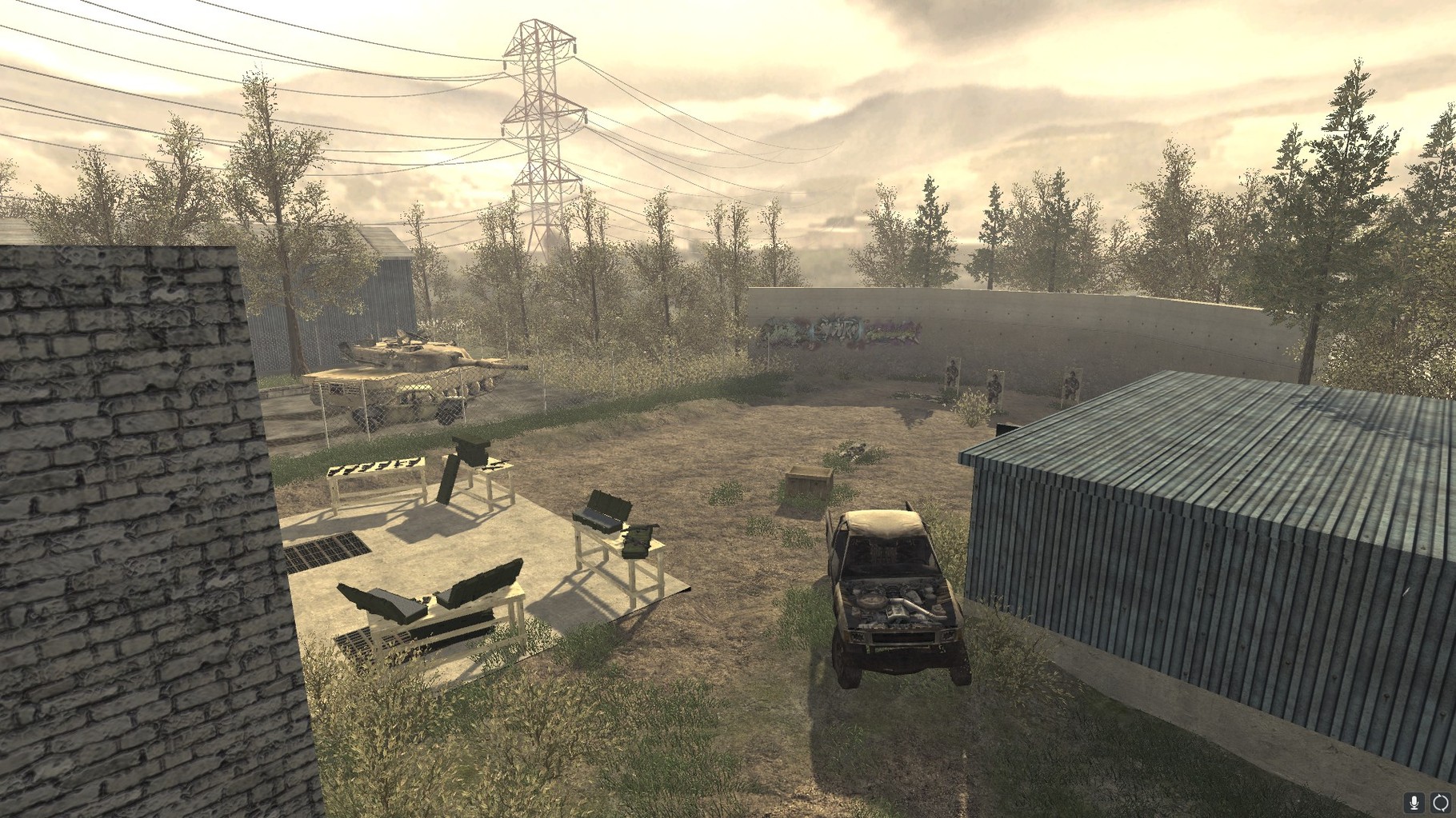 Ordnance - CoD4 Mapping und Modding