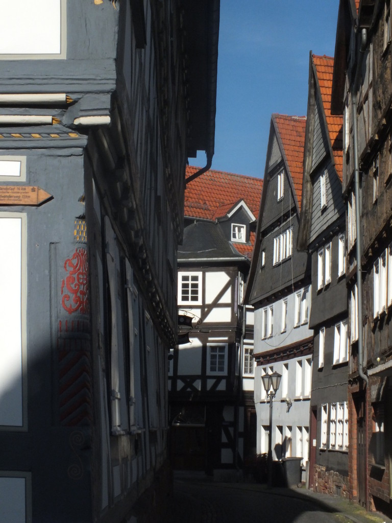 Schwalmstadt - Alsfeld - Mittelalterliches Flair