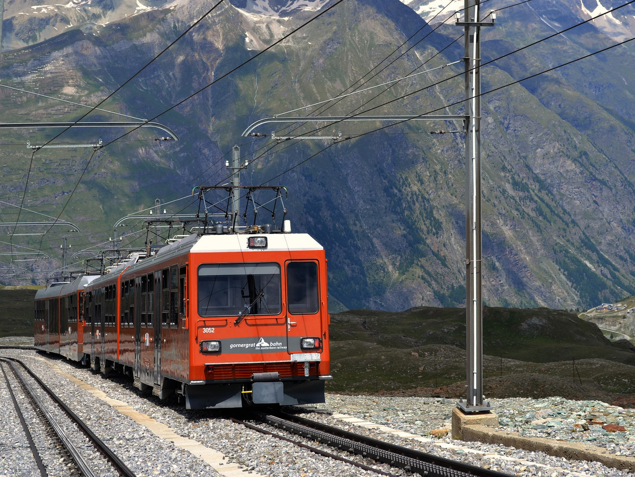 Cog / Rack Railways - Hans-Rudolf Stoll Trains and Tramways Züge und Trams