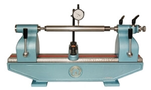 Deflection Tester (Bench Center) - High quality Measuring tools