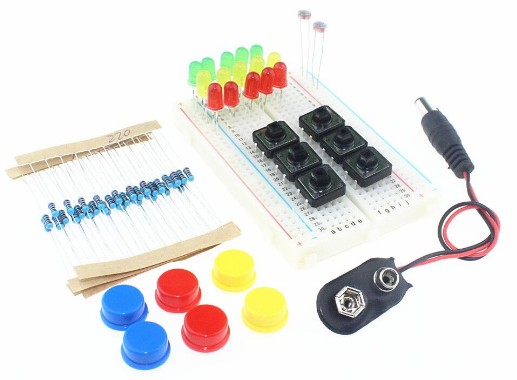 Kompleti Arissieu Atmega Stm Esp8266 Esp32 Kontrolerji Arduino Senzorji
