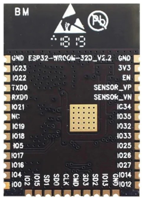 ESP32 kontrolerji - arissi.eu - ATmega STM ESP8266 ESP32 kontrolerji, arduino senzorji