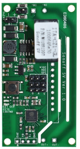 SonOff pametne naprave - arissi.eu - ATmega STM ESP8266 ESP32 kontrolerji, arduino senzorji