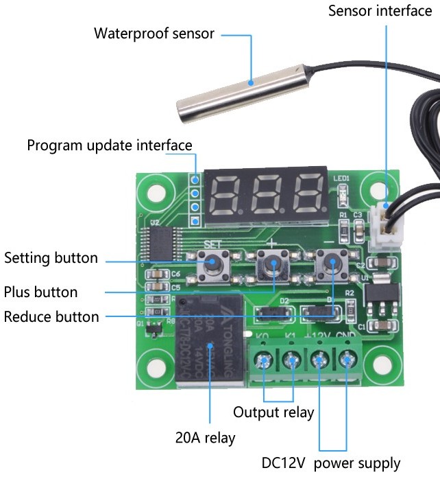 Merilna oprema - arissi.eu - ATmega STM ESP8266 ESP32 kontrolerji ...