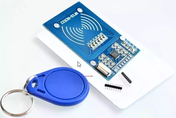 RFID NFC - arissi.eu - ATmega STM ESP8266 ESP32 kontrolerji, arduino senzorji