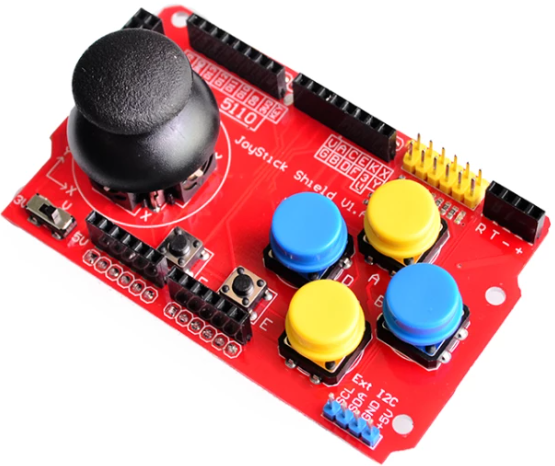 Tipke, tipkovnice - arissi.eu - ATmega STM ESP8266 ESP32 kontrolerji, arduino senzorji