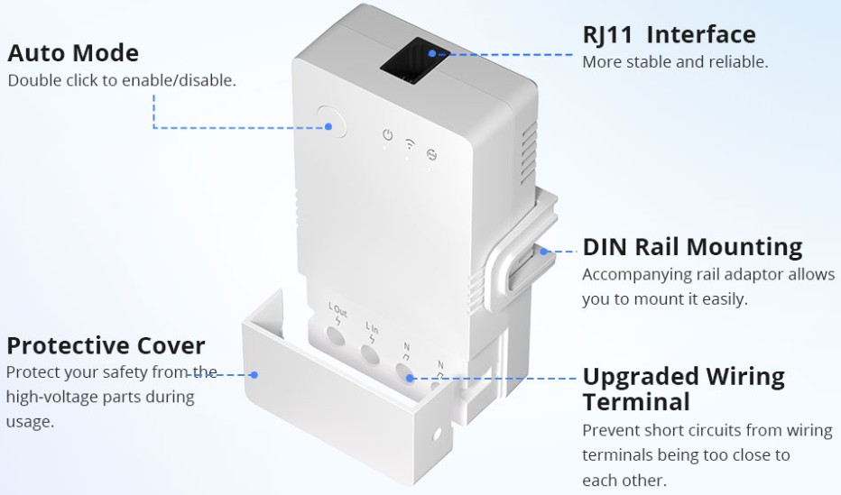 SonOff pametne naprave - arissi.eu - ATmega STM ESP8266 ESP32 kontrolerji, arduino senzorji