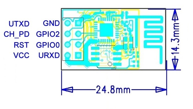 Esp8266 Arissieu Atmega Stm Esp8266 Esp32 Kontrolerji Arduino Senzorji