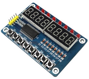 Tipke, tipkovnice - arissi.eu - ATmega STM ESP8266 ESP32 kontrolerji, arduino senzorji