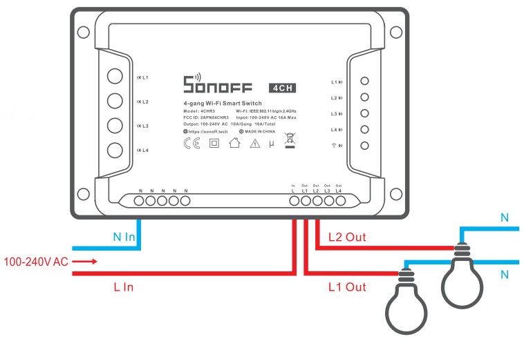SonOff pametne naprave - arissi.eu - ATmega STM ESP8266 ESP32 kontrolerji, arduino senzorji