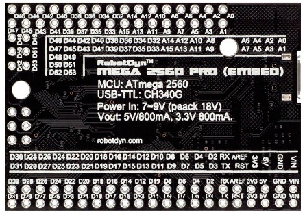 ATmega kontrolerji - arissi.eu - ATmega STM ESP8266 ESP32 kontrolerji, arduino senzorji