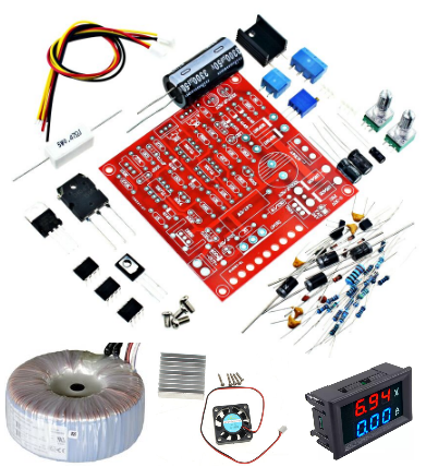 Kompleti - arissi.eu - ATmega STM ESP8266 ESP32 kontrolerji, arduino senzorji