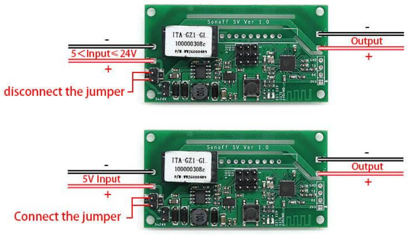 SonOff pametne naprave - arissi.eu - ATmega STM ESP8266 ESP32 kontrolerji, arduino senzorji