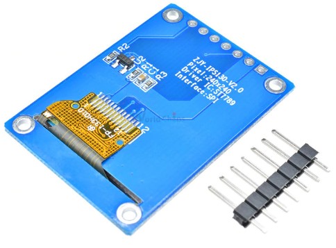 Prikazovalniki - arissi.eu - ATmega STM ESP8266 ESP32 kontrolerji, arduino senzorji