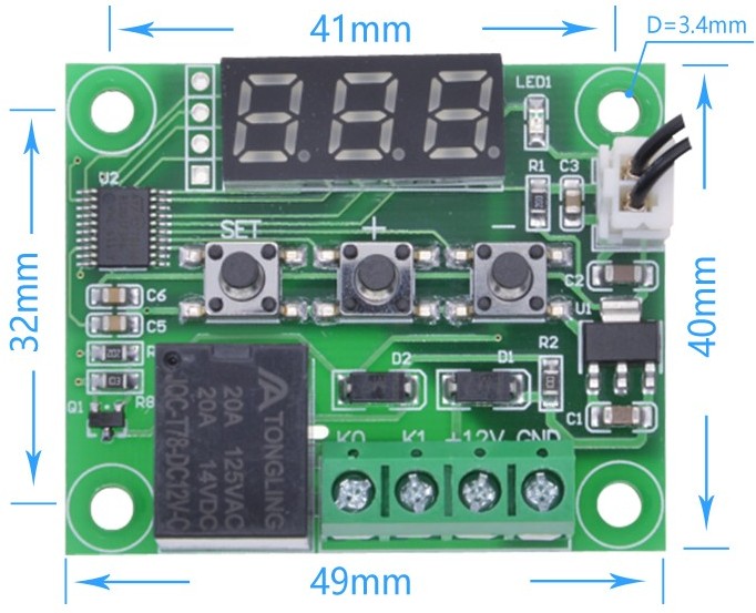 Merilna oprema - arissi.eu - ATmega STM ESP8266 ESP32 kontrolerji ...