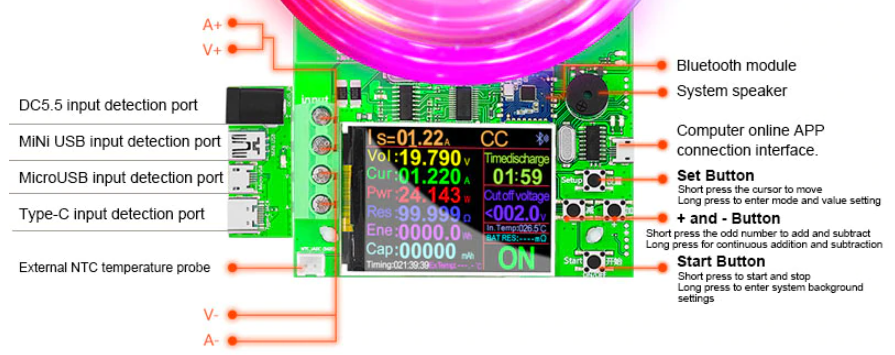Merilna oprema - arissi.eu - ATmega STM ESP8266 ESP32 kontrolerji, arduino senzorji