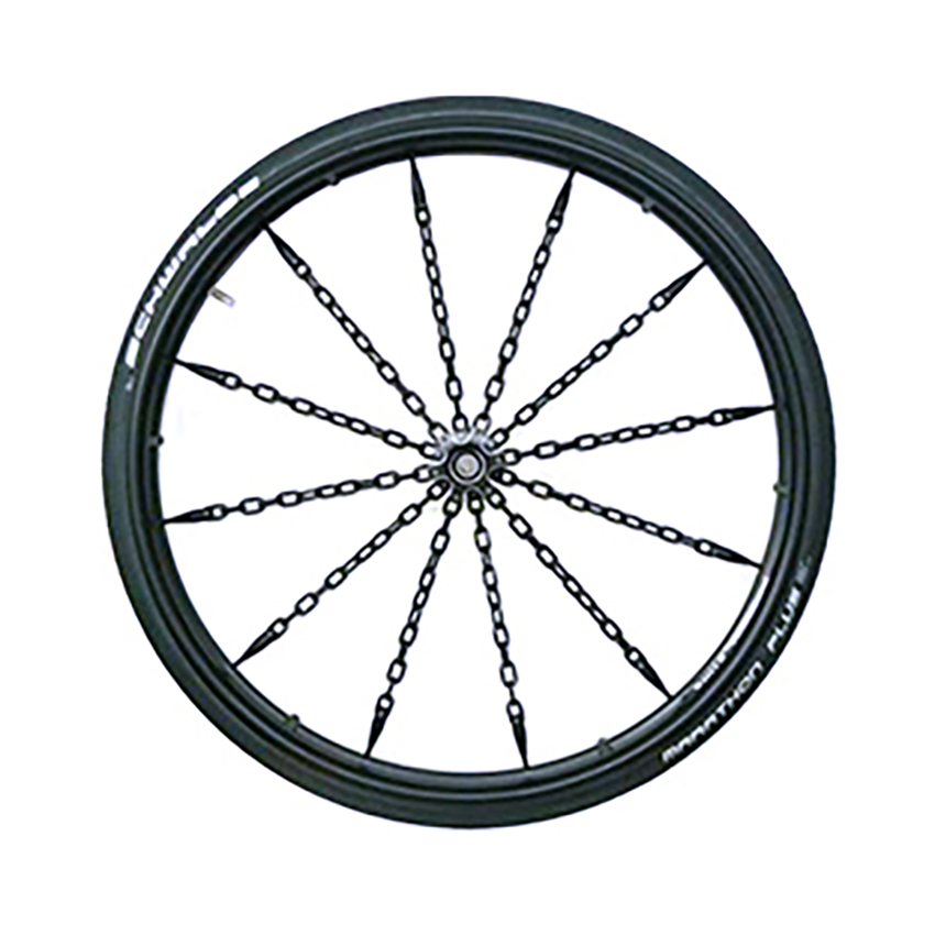 Wielen - Multi Adapt technische oplossingen