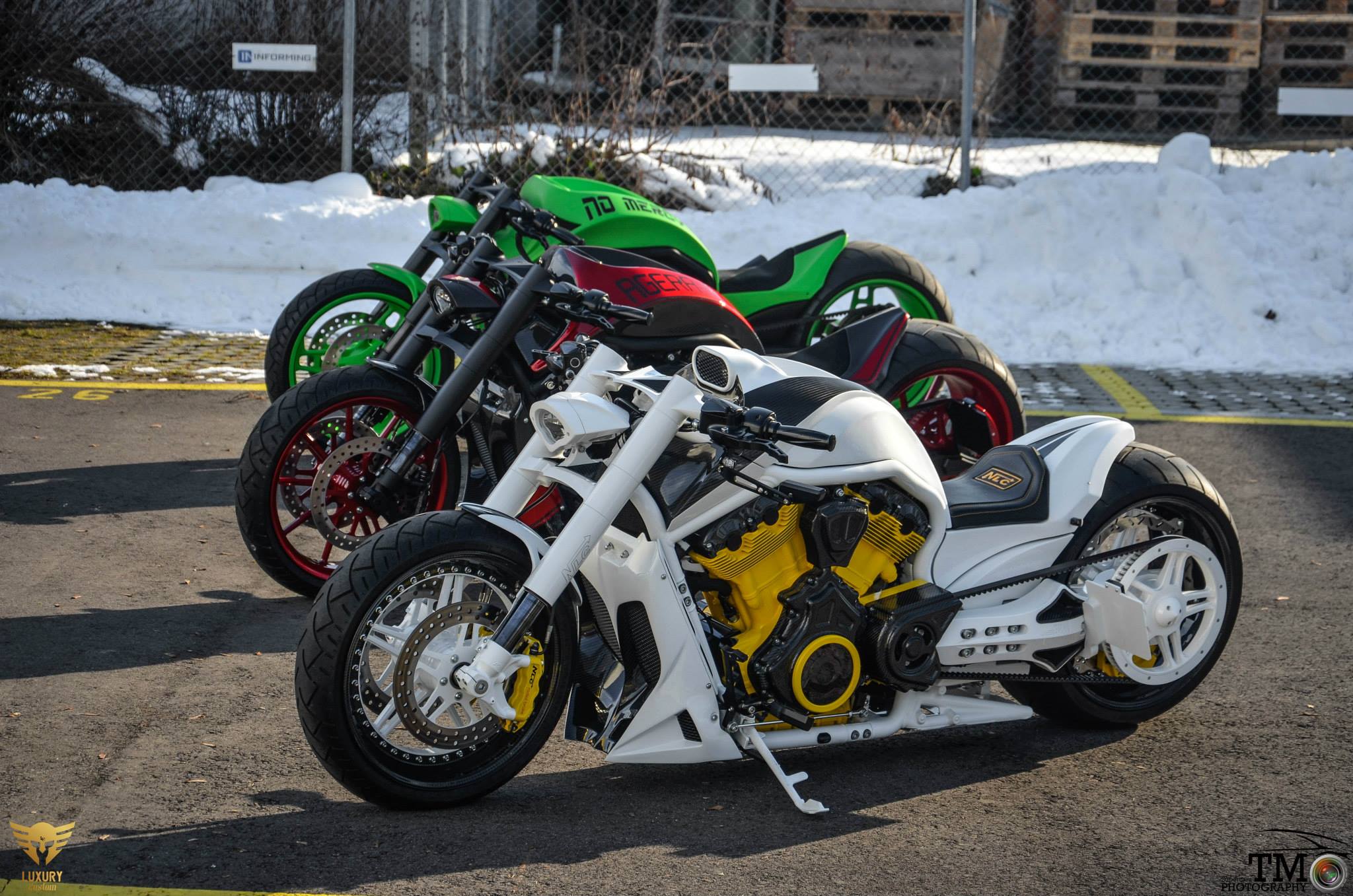 Custombikes - Luxury Custom