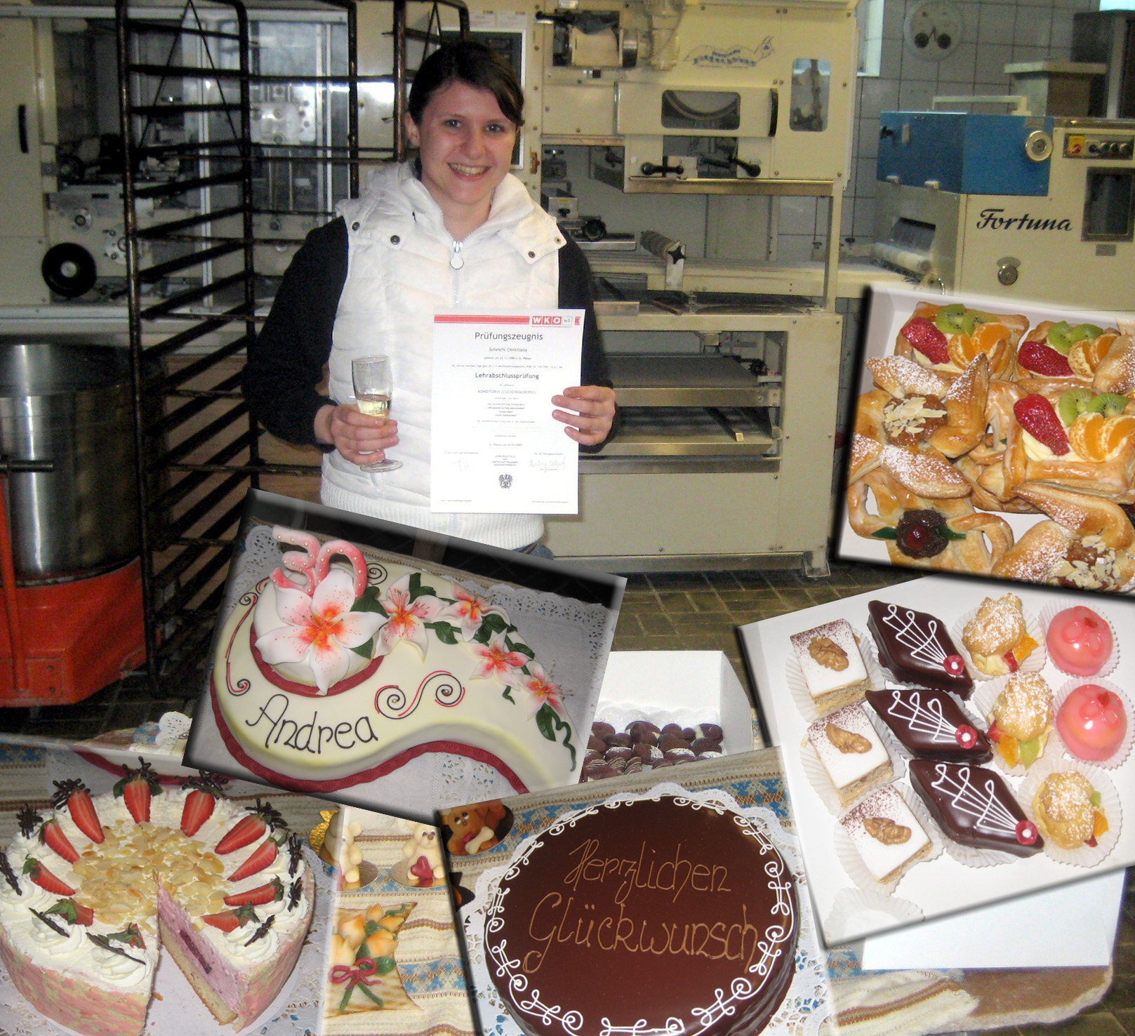 Bäckerei Schäfer Albrechtsberg - Bäckerei Schäfer Albrechtsberg