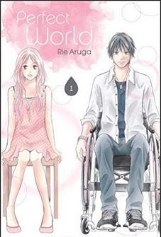 Leseempfehlung "perfect World" - fantasymangabookss Webseite!