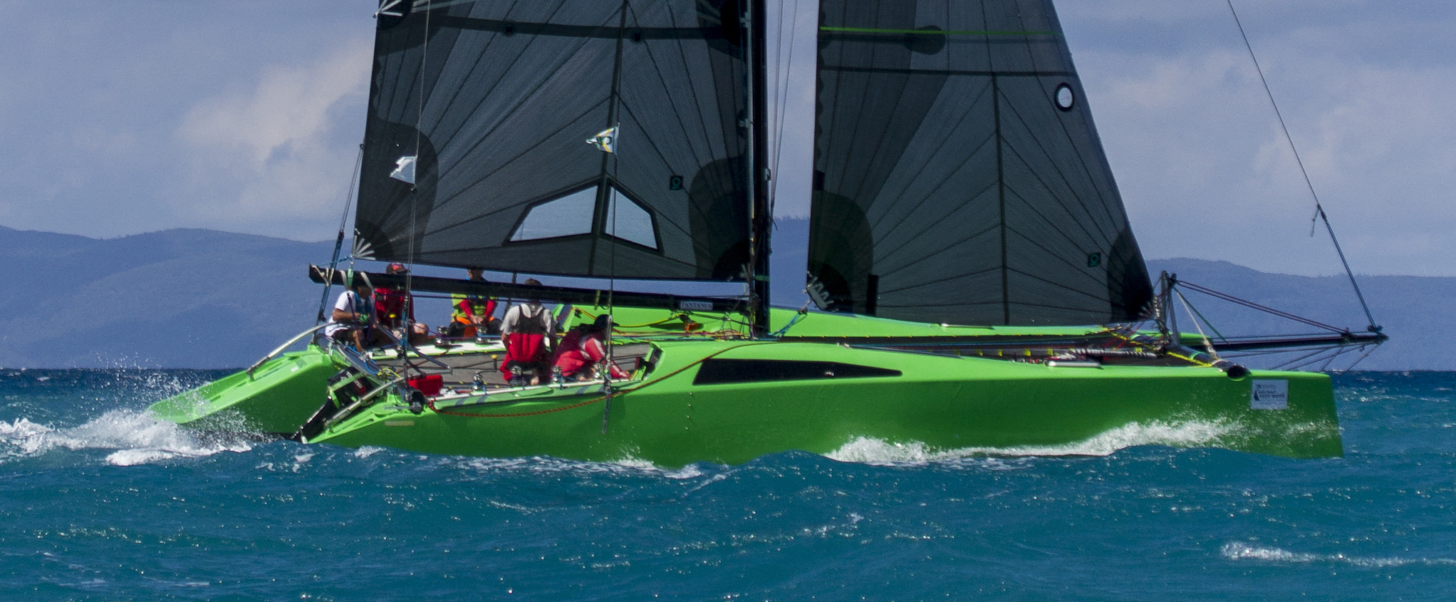 Catamaran and Trimaran designs for a more engaging sailing experience ...