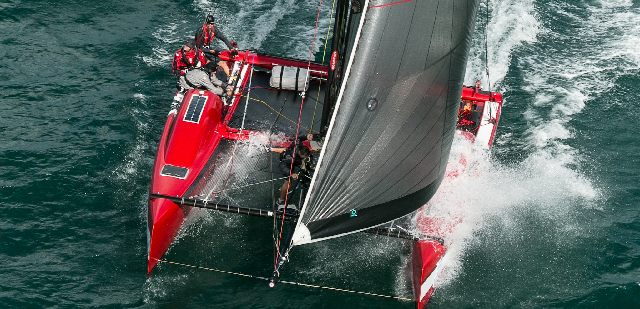 Catamaran and Trimaran designs for a more engaging sailing experience ...